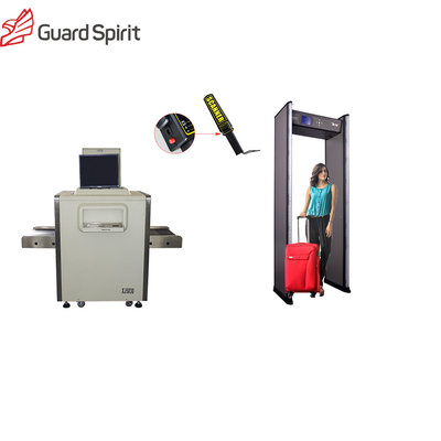 Checkpoint X Ray Luggage Scanner for Mail and Small Parcel scanner