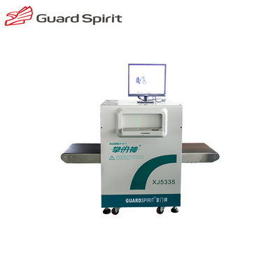Parcel Scanner Airport Mail And Small Parcel X Ray Machine With CE RoHS