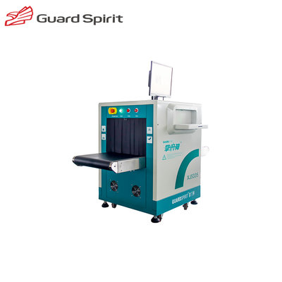 Parcel Scanner Airport Mail And Small Parcel X Ray Machine With CE RoHS