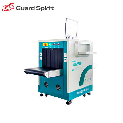 Parcel Scanner Airport Mail And Small Parcel X Ray Machine With CE RoHS