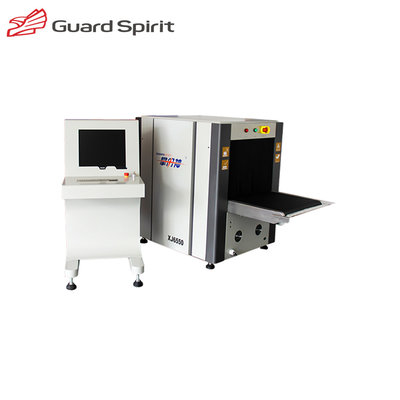 Portable X Ray Baggage Scanner Security Equipment for Checking Mail and Small Parcel