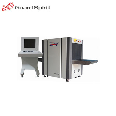 Portable X Ray Baggage Scanner Security Equipment for Checking Mail and Small Parcel
