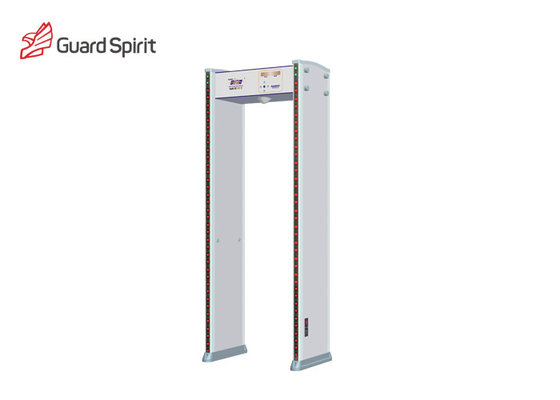Lcd Display Bar Security Walk Through Metal Detector Super Scanner With Camera