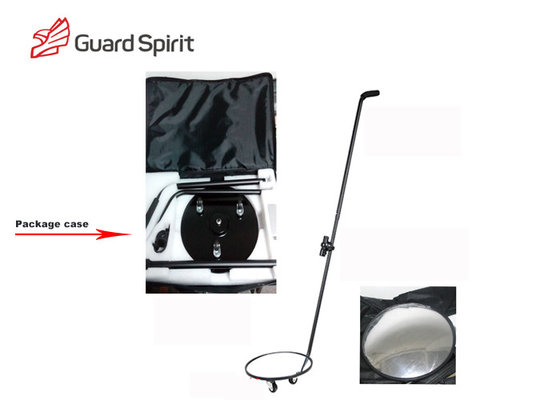 Lightweight Under Car Search Mirror Under Vehicle Surveillance System With Ac Adapter