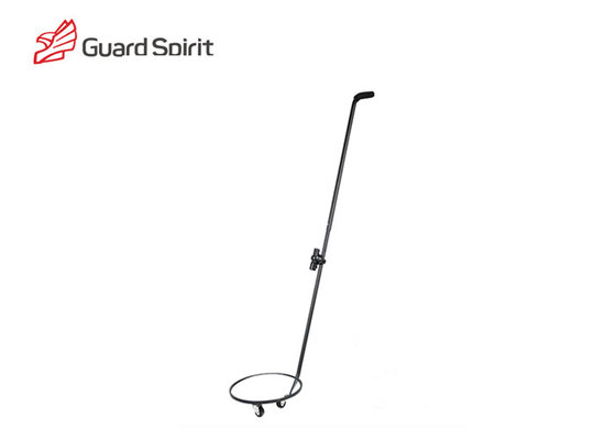 Circle And Square Shape Under Car Search Mirror With Over 1m Handle Bar