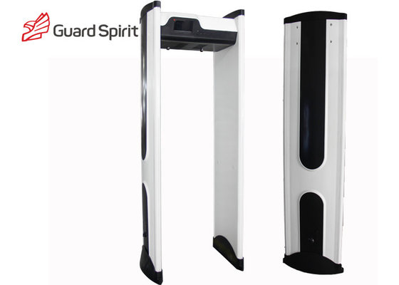Body Scanner Walk Through Metal Detector Door For Security Control Access Solution