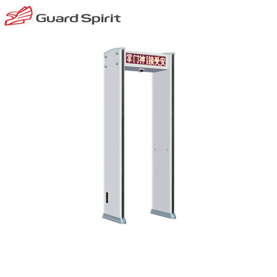 Anti - Interference Walk Through Metal Detector Gate High Sensitivity Metal Detectors