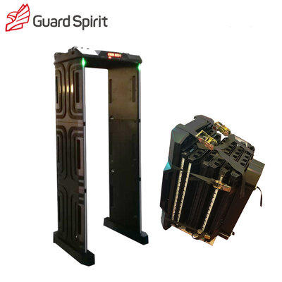 Remote Control IP65 Waterproof Metal Detector With 355 Sensitivity