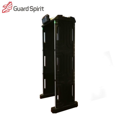 Custom Made IP65 Waterproof Metal Detector With LED Light Alarm