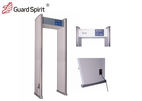 XYT2101A2 Initisecurity scanning equipment walk through archway metal detector gate