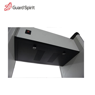 Color Screen Waterproof Walk Through Metal Detector 50-60HZ AC85-264V