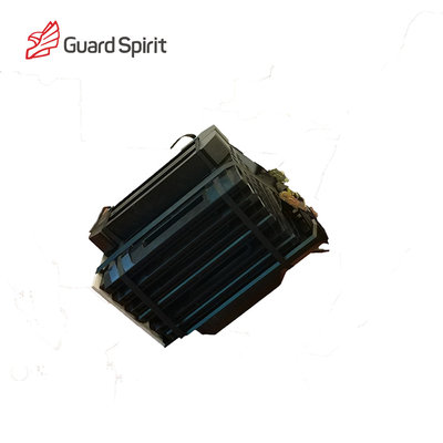 Guard Spirit Movable Walk Through Metal Detector Security Gate With High Sensitivity