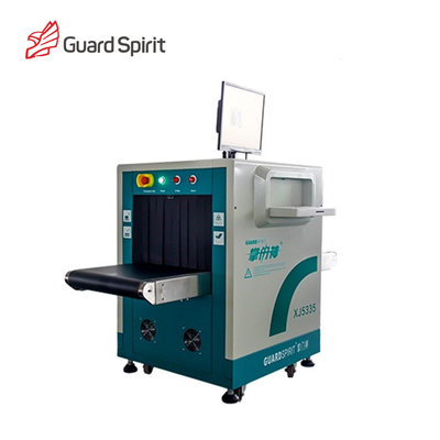 High Standard Subway X-Ray luggage scanner / Baggage Inspection System For Security