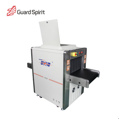 High Precision X Ray Baggage Scanner , airport security screening machine for inspection