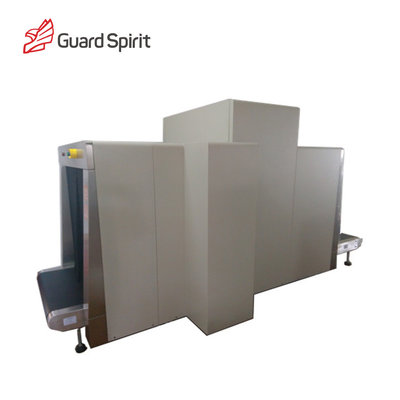 Big Size Double Source X Ray Baggage Scanner / Security Inspection System
