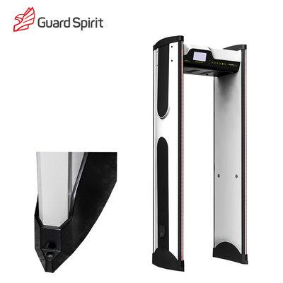 Hotel Metal Detector Gate 9.2 Inch Display For Security Body Scanning