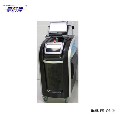 Waterproof Under Vehicle Surveillance System 75um Screen Aperture For Prison