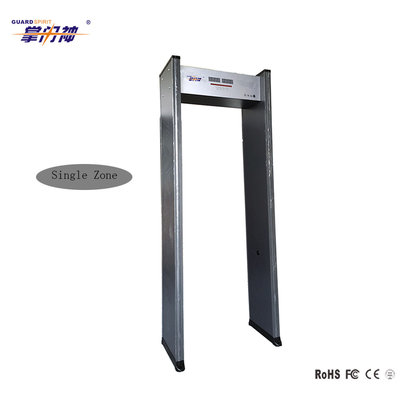 Single Detecting Zone Walk Through Metal Detector High Sensitivity XYT2101S