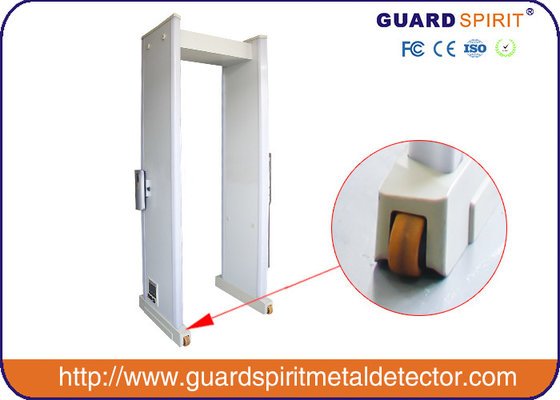 Airport Security Metal Detector Gate Walk Through Guard Spirit