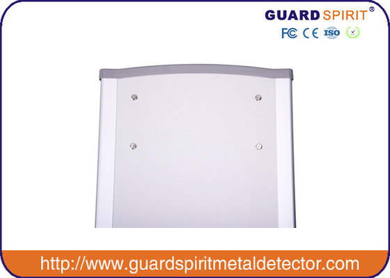 Walk Through Door Frame Metal Detector Manufacturers For School / Station