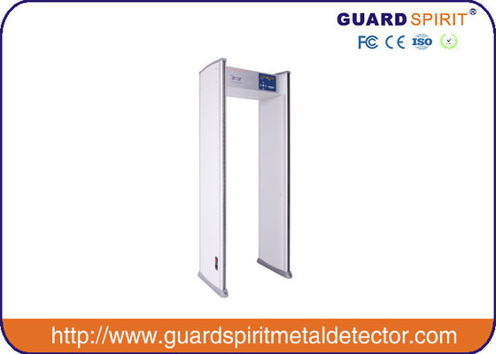 Walk Through Door Frame Metal Detector Manufacturers For School / Station