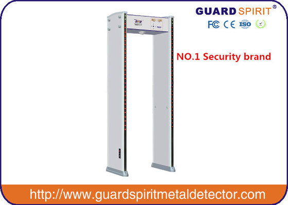 Original Factory  Walk Through Metal Detector Gate With Camera