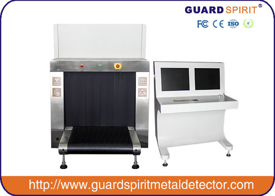 Middle Tunnel Size Security X Ray Luggage Scanner For Hotels Security Check