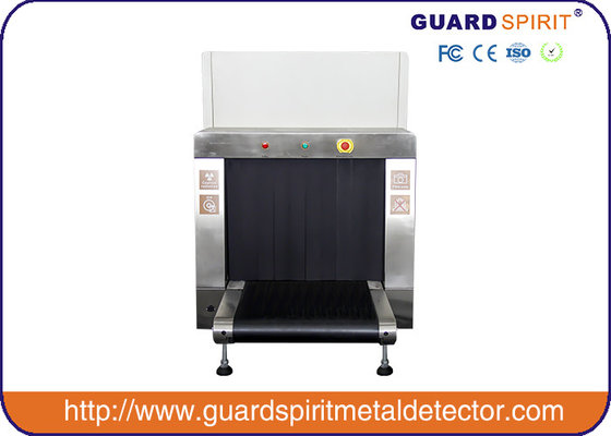 Railway Highway Station Conveyor X Ray Luggage Scanner / Parcel Scanner