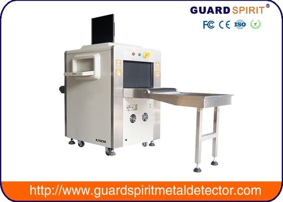OEM 5030 Channel Baggage X Ray Scanner , Parcel Scanner Machine