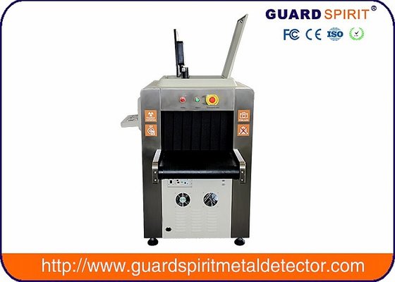 Explosive Detection Small Bank Baggage Scanning Machine , Airport Xray Scanner