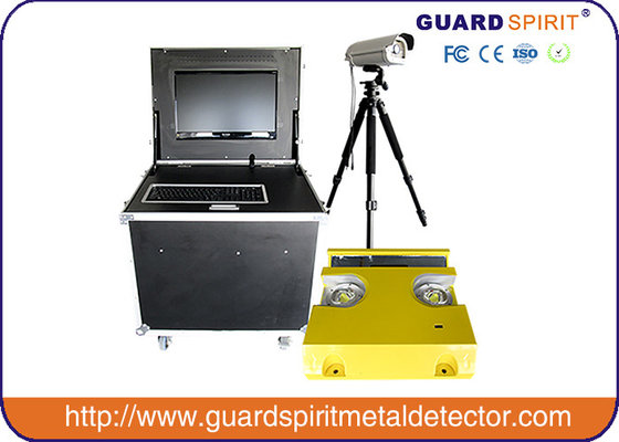 Anti Terrorism UVSS CTB2008A Under Vehicle Scanner / Gatekeeper Under Vehicle Inspection System