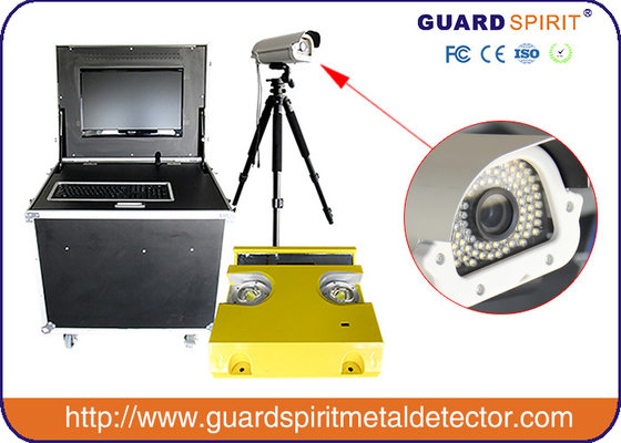 Border control UVSS and UVIS Under Vehicle Surveillance System 18kHz