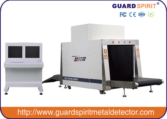 X Ray Machine For Baggage , Airport and Subway Station X Ray Security Systems