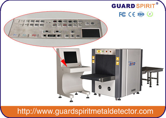 GUARD SPIRIT X Ray Inspection System with tunnel 650mm*500mm