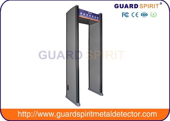 6/12/18 Zones Walk Through Archway Metal Detector Door Type  XYT2101S