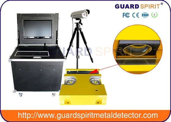 Automatic Scan Mode Under Vehicle Inspection System GUARD SPIRIT CTB2008A
