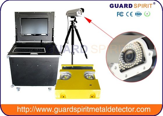 GUARD SPIRIT Vehicle Surveillance System CTB2008A  Bomb Detectors For Cars