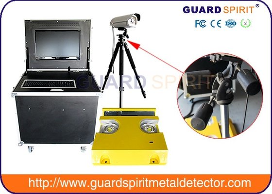 GUARD SPIRIT Vehicle Surveillance System CTB2008A  Bomb Detectors For Cars