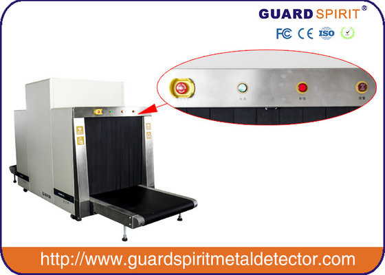 Security X-Ray Baggage Inspection System For Government Buildings