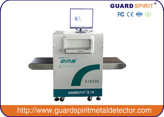 Conveyor X Ray Detection Systems Conventional 2D System And  Advanced  3D System