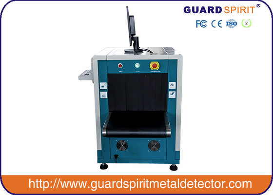 Highest Image Quality X Ray Baggage Scanner Self Diagnostic System