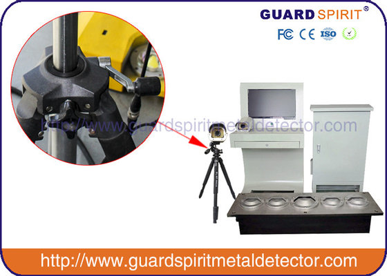 Waterproof Under Vehicle Surveillance System Under Vehicle Scanner