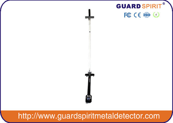 Automatic Under Vehicle Surveillance System 220MAh Battery F2.5 Wide - Angle CCD Camera