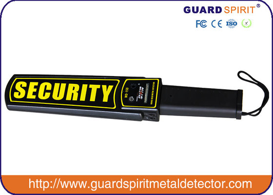 Super Smart And Fashional Military Security Hand Held Metal Detector For Full Body