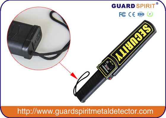 cheap Portable body scanner / Hand-held Metal Detector price for  airport Security