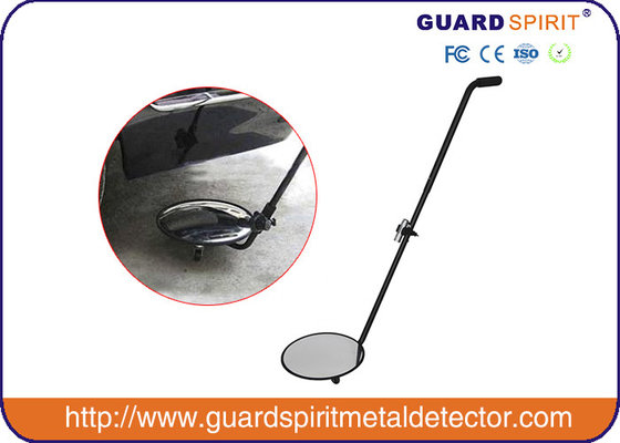 Super High Sensitivity Under Vehicle Inspection Mirror With Led Light