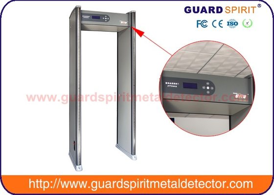 Hotel Walk Through Security Metal Detectors / Arch Metal Detector