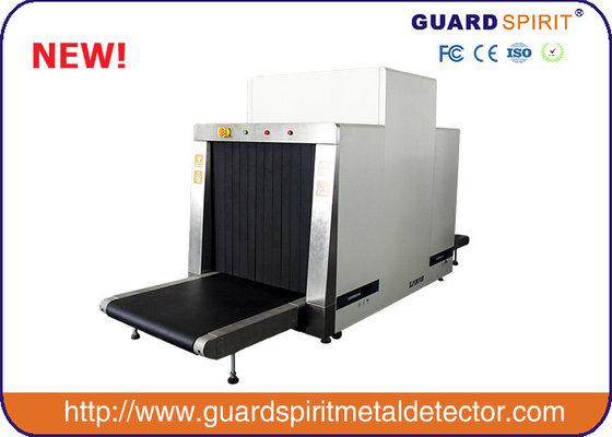CE standard 100*100cm Tunnel X ray Luggage Scanner , baggage x-ray machine for safeguard