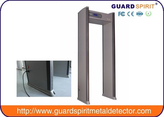 Security Inspection Door Archway Metal Detector Muilt zones Good Sensor XYT2101S