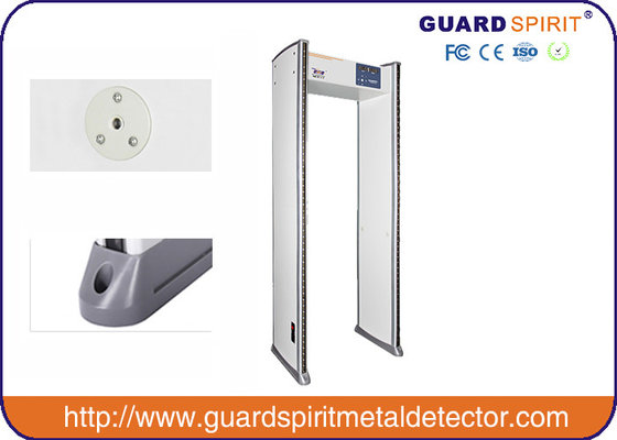 Guard Spirit Walk Through Metal Detector Door Frame / Airport Security Detectors